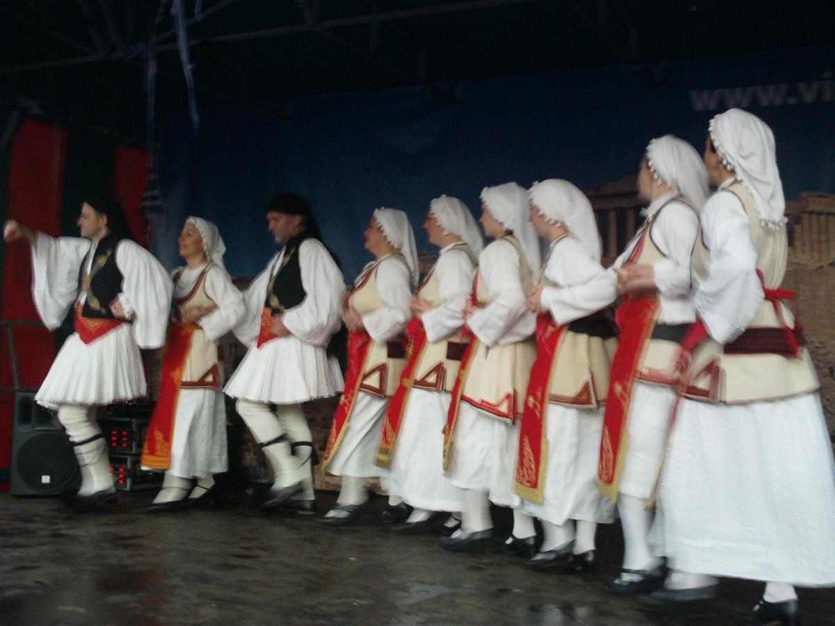 Αφιέρωμα: Χοροί της Ηπειρωτικής Ελλάδας - Apollon Dance Studio - Blog